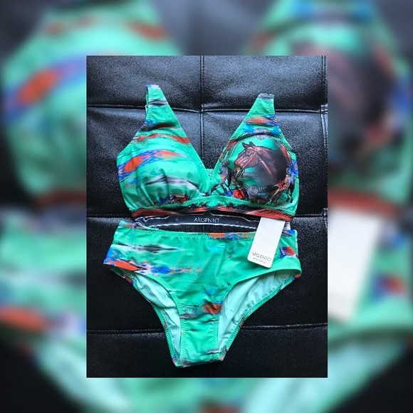 Argento | Swim | Perfect Support Bikini Made In Turkey | Poshmark